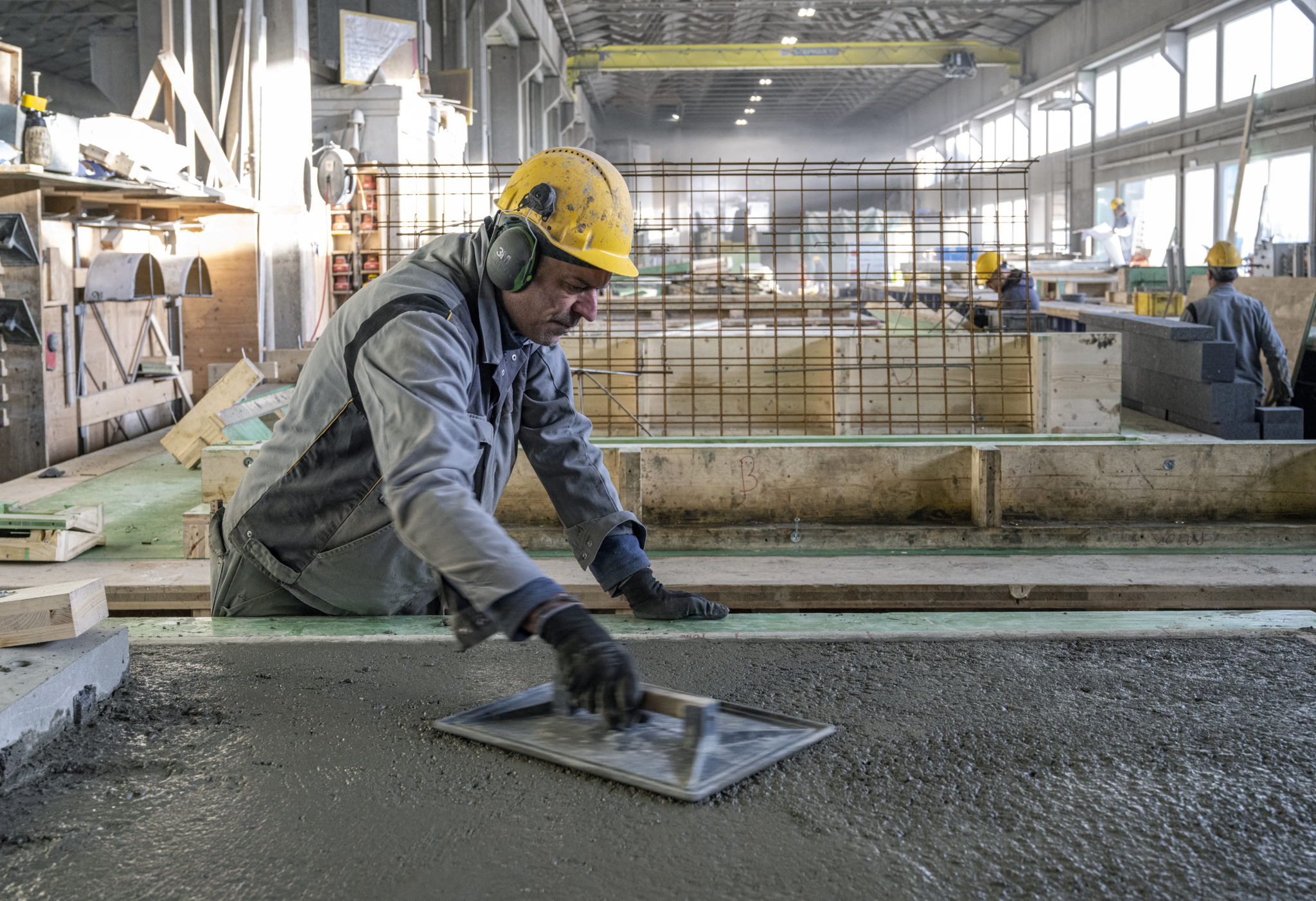 MFP - Préfabrication SA