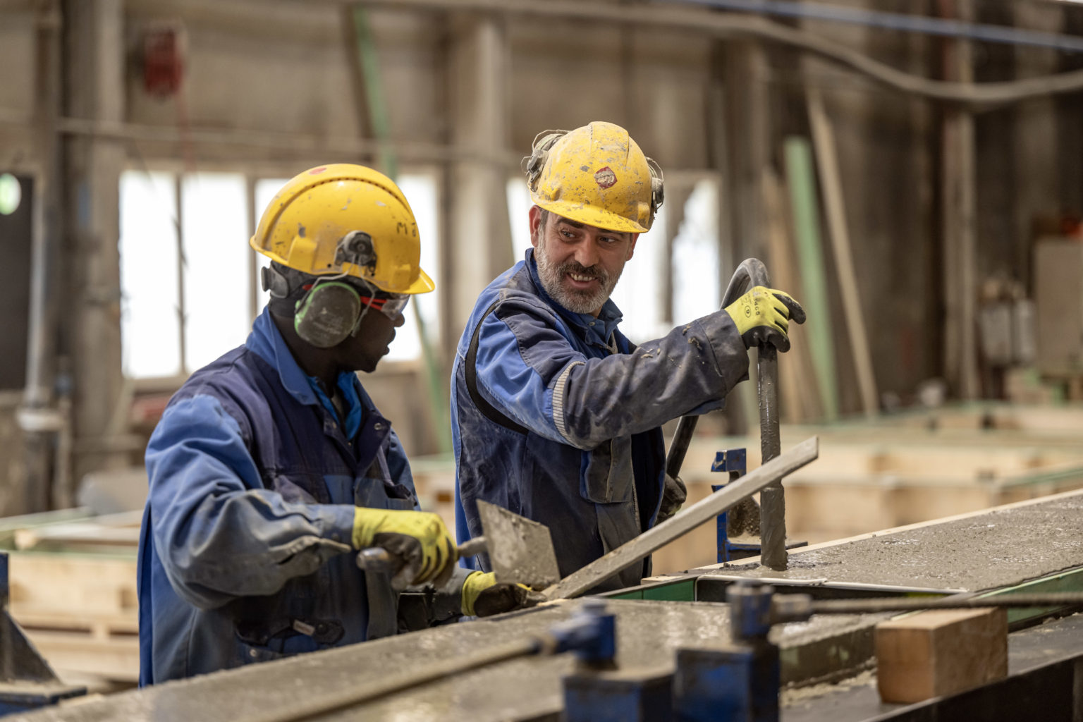 MFP - Préfabrication SA